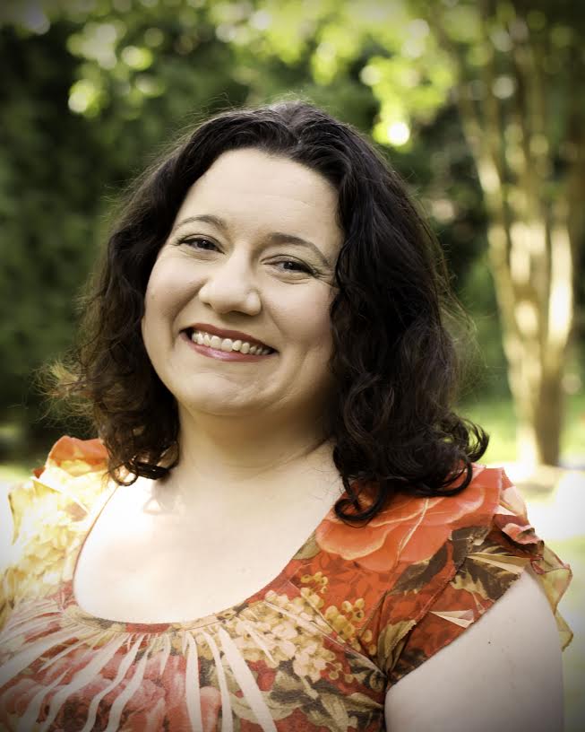 Britni Patterson, Mystery Author - Britni Patterson